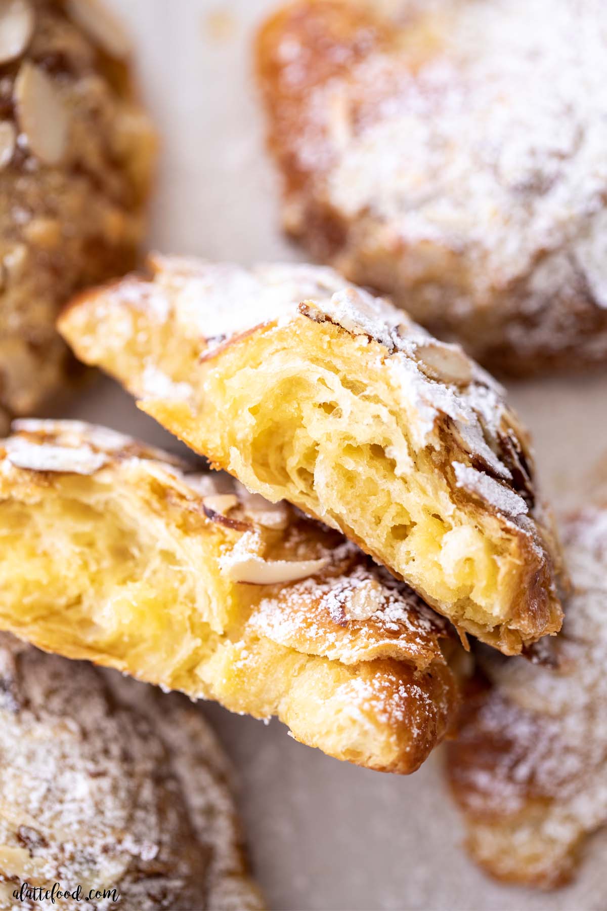 Starbucks Almond Croissant Copycat Recipe - Infoupdate.org